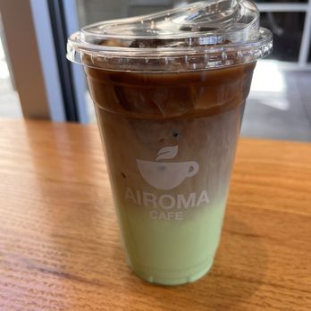 AIROMA CAFE - Updated May 2025 - 390 Photos & 181 Reviews - 5845 Spring ...