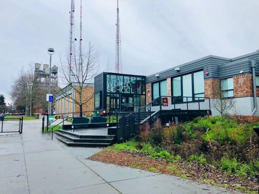 CENTRAL COMMUNITY CHURCH - Updated December 2025 - 1700 E Union St ...