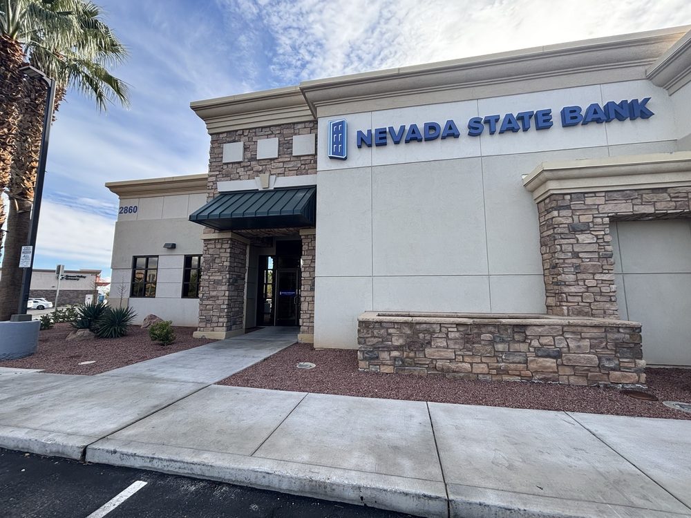 NEVADA STATE BANK - Updated December 2025 - 2860 W Centennial Pkwy ...