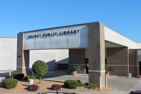 QUINCY PUBLIC LIBRARY - Updated December 2025 - 34 Photos - 526 Jersey ...