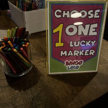 BINGO LOCO - Updated December 2025 - 26 Photos & 21 Reviews - 401 N ...