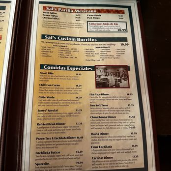 SAL’S MEXICAN RESTAURANT - SELMA - Updated May 2024 - 401 Photos & 584 ...