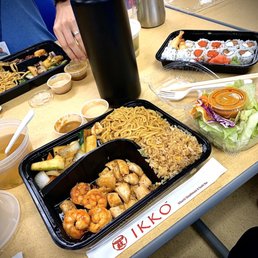 IKKO HIBACHI STEAKHOUSE AND SUSHI BAR - Updated July 2025 - 243 Photos ...
