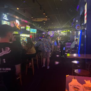 PURPLE MOOSE SALOON - 44 Photos & 89 Reviews - 108 S Atlantic Ave ...