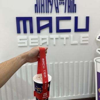 MACU TEA - UW - Updated June 2024 - 118 Photos & 47 Reviews - 1100 NE ...