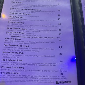 ANGRY MARLIN RESTAURANT & COOLWATER BAR - Updated July 2025 - 143 ...