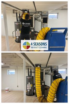 4 SEASONS AIR DUCT CLEANING Updated February 2025 28 Photos 11 Reviews 6 Greenlea Dr Pikesville Maryland Air Duct Cleaning Phone Number Yelp