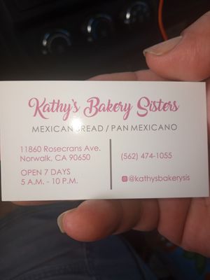 KATHY’S BAKERY - 10 Photos - 11860 Rosecrans Ave, Norwalk, CA - Yelp