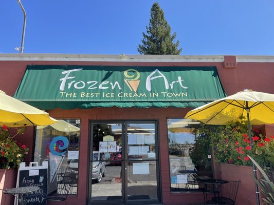 FROZEN ART GOURMET ICE CREAM - Updated April 2025 - 137 Photos & 243 ...