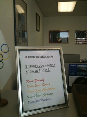 TRIPLE B FORWARDERS - Updated December 2025 - 14 Reviews - 1511 Glenn ...