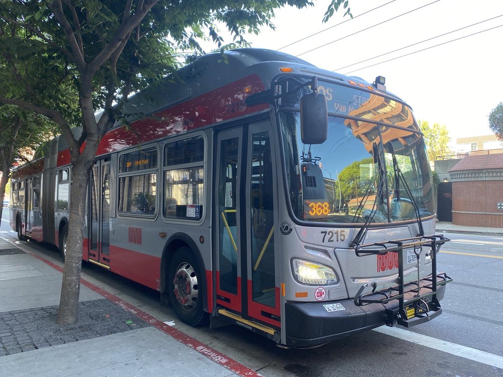 MUNI - 30 STOCKTON - 60 Photos & 89 Reviews - Inbound Toward Caltrain ...