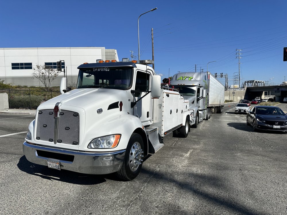 BEST ONE TOWING - Updated August 2025 - 23 Photos & 10 Reviews - Los ...