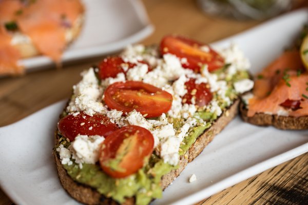 PRESSED CAFE - 164 Photos & 153 Reviews - 105 Huntington Ave, Boston ...