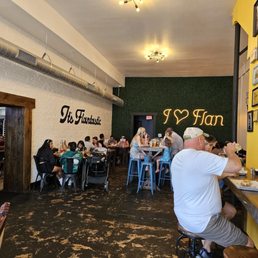 FLAN FACTORY - Updated December 2025 - 1046 Photos & 554 Reviews - 1718 ...