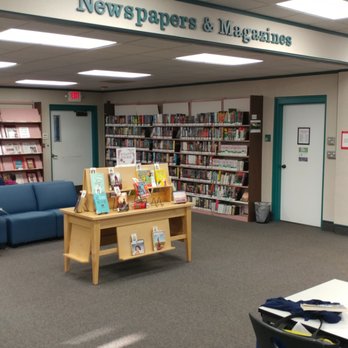 CARY REGIONAL LIBRARY - Updated October 2025 - 35 Photos & 25 Reviews ...