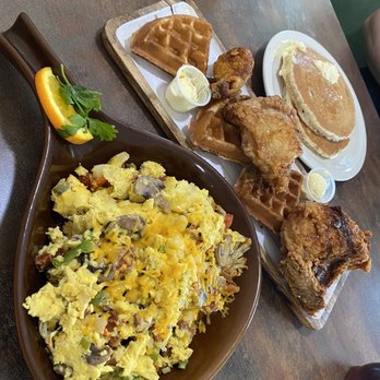 WAFFLE BITE - Updated April 2025 - 106 Photos & 61 Reviews - 6400 Westside Rd, Redding ...