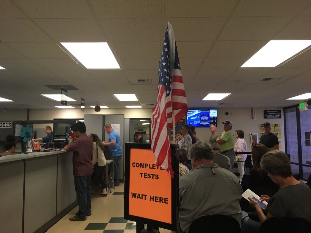 DMV - 29 Reviews - 201 Clinton Rd, Jackson, California - Departments of ...