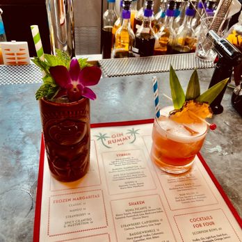 GIN RUMMY - Updated July 2024 - 48 Photos & 54 Reviews - 822 Washington ...