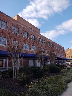 MEDSTAR GEORGETOWN UNIVERSITY HOSPITAL - 88 Photos & 245 Reviews - 3800 ...