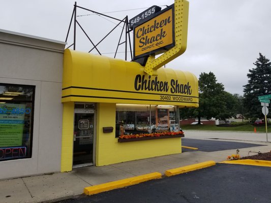 CHICKEN SHACK - 39 Photos & 100 Reviews - 30402 Woodward Ave, Royal Oak ...