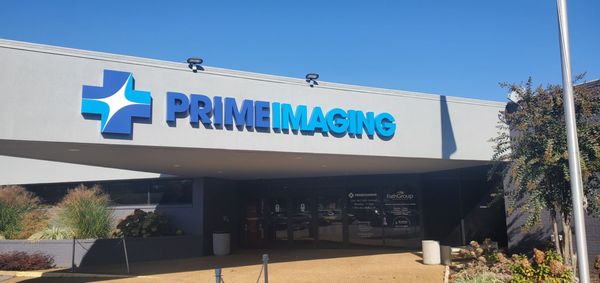 PRIME IMAGING - CHATTANOOGA - Updated December 2025 - 1301 McCallie Ave ...