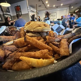 FISHER’S CAFE & PUB - Updated April 2025 - 143 Photos & 252 Reviews ...