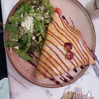KAFFEINATED CREPES & COFFEE - Updated April 2025 - 111 Photos & 62 ...