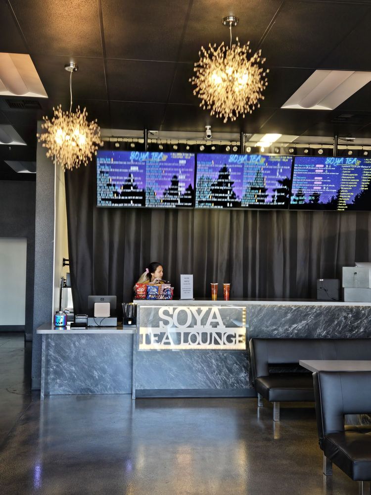 SOYA TEA LOUNGE - Updated December 2025 - 154 Photos & 65 Reviews ...