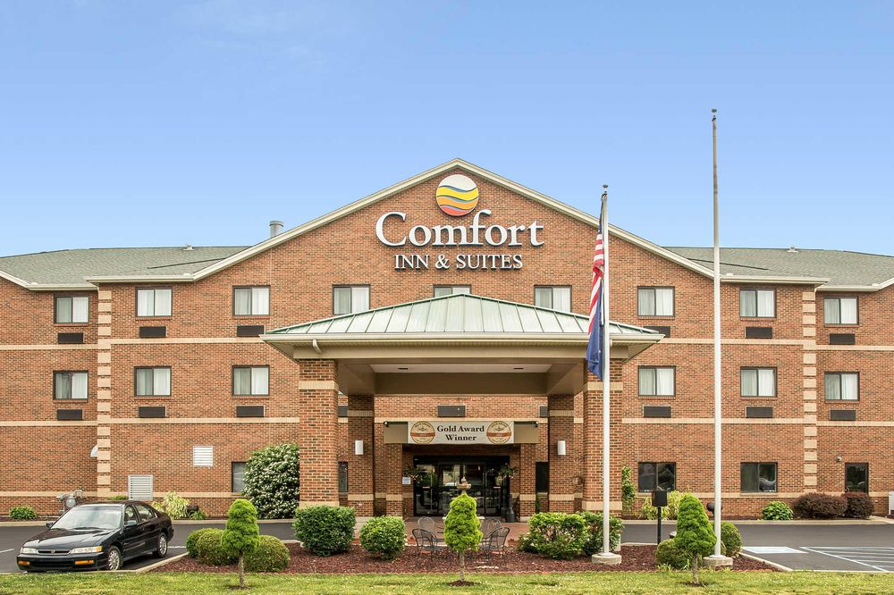 COMFORT INN & SUITES - Updated August 2024 - 42 Photos & 20 Reviews ...