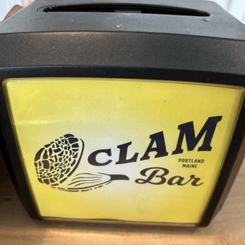 CLAM BAR - Updated May 2025 - 62 Photos & 37 Reviews - 199 W Commercial ...