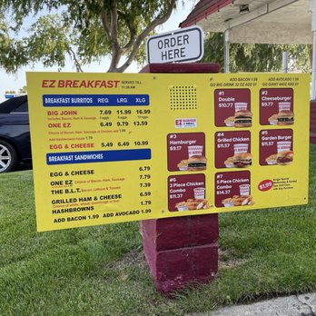 EZ BURGER & GRILL - Updated April 2025 - 266 Photos & 464 Reviews - 515 ...