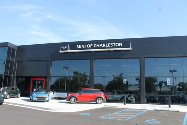 MINI OF CHARLESTON - Updated October 2025 - 27 Photos & 39 Reviews ...