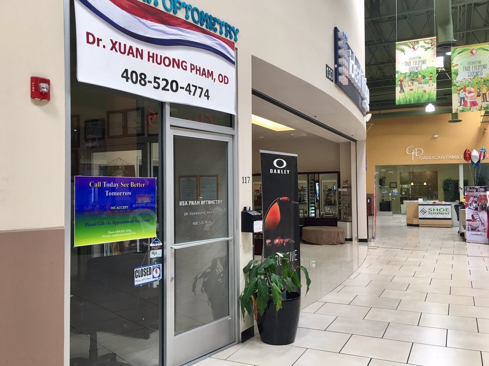 USA PHAM OPTOMETRY - Updated October 2025 - 1535 Landess Ave, Milpitas ...