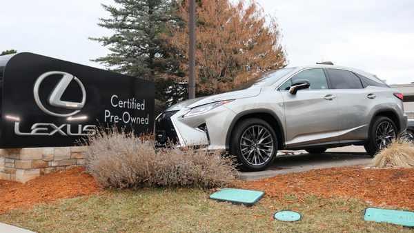 LEXUS OF GREENWOOD VILLAGE - Updated December 2025 - 94 Photos & 328 ...