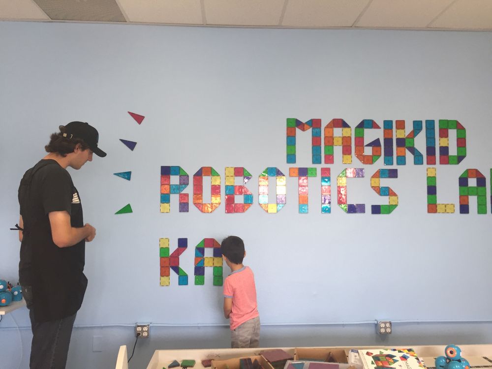 MAGIKID ROBOTICS LAB - 13 Photos - 22821 Hawthorne Blvd, Torrance ...