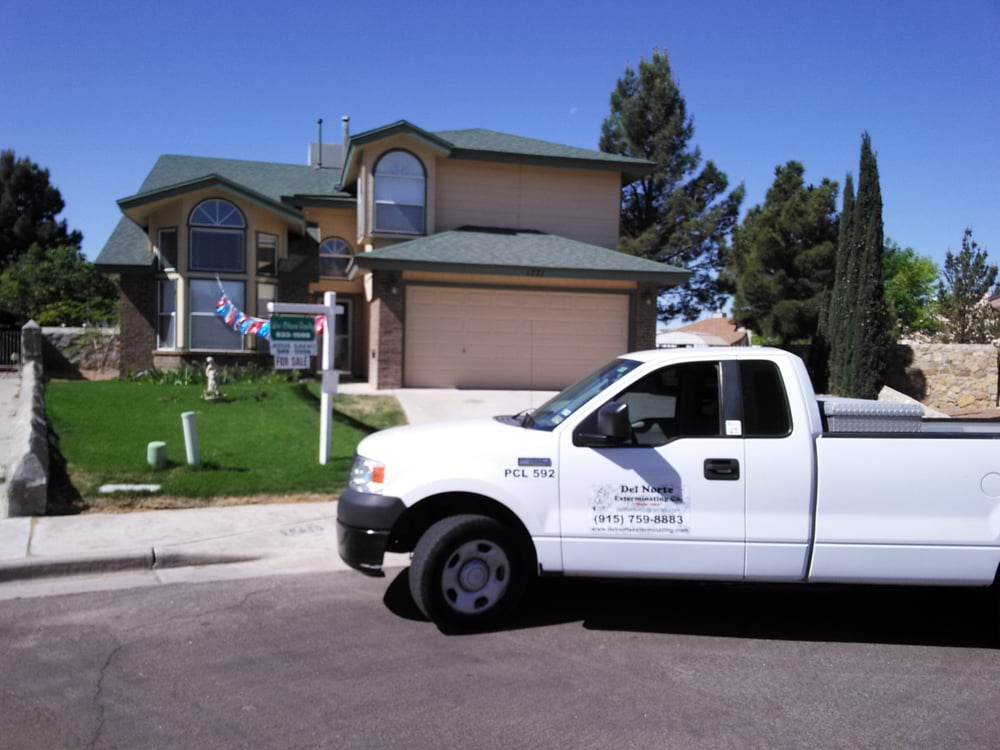 DEL NORTE EXTERMINATING - Updated July 2025 - 10 Photos - 11005 Loma ...