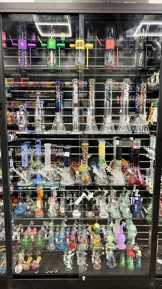 RAINBOW SMOKE SHOP - Updated May 2026 - 1225 US-206, Princeton, New ...