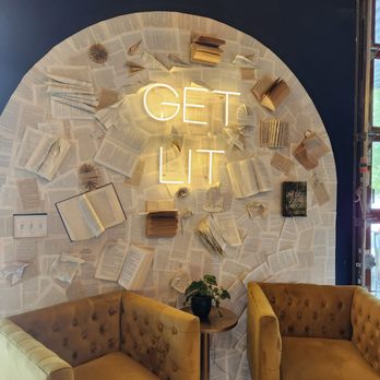 LIT BOOKBAR - Updated October 2025 - 106 Photos & 28 Reviews - 611 ...