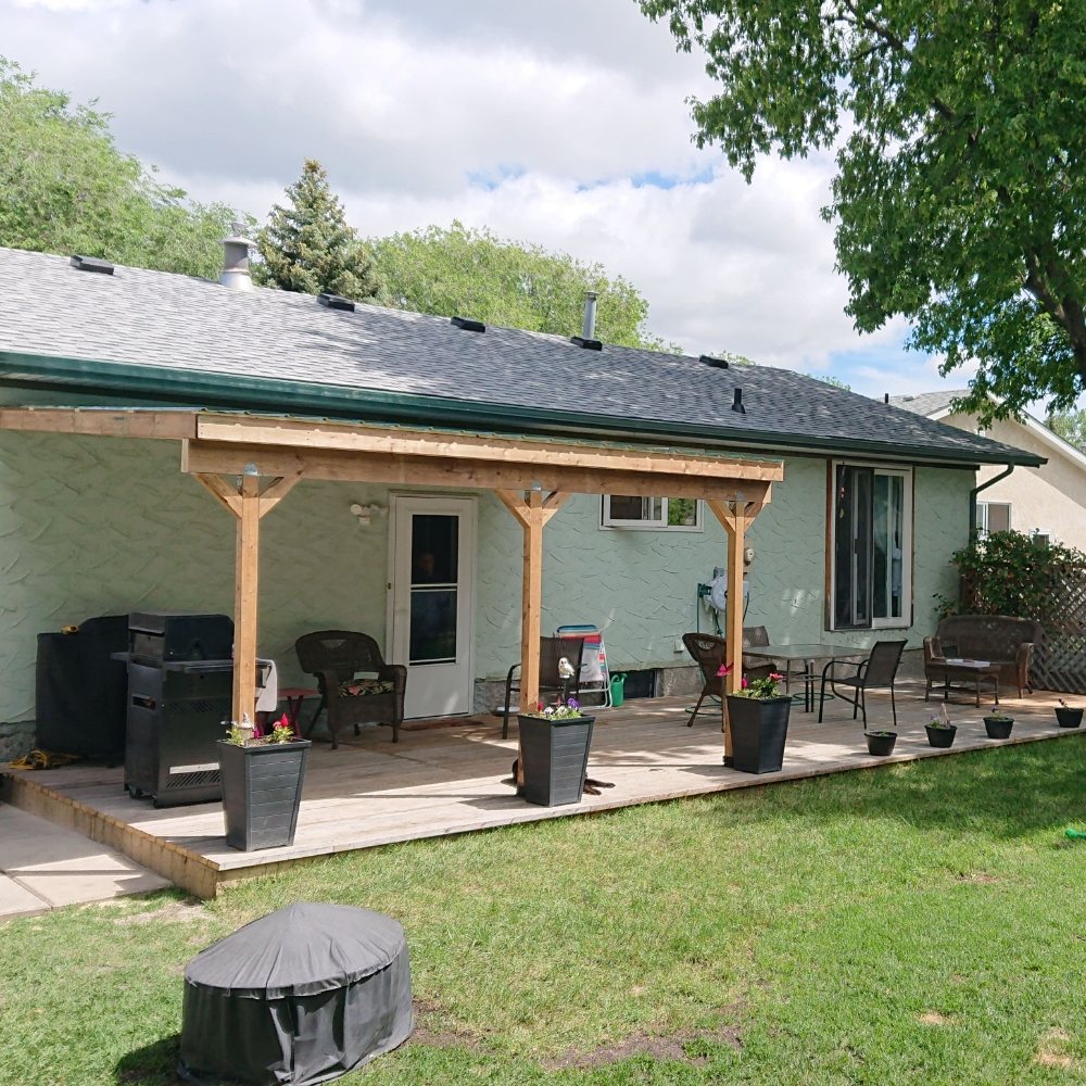 MOSS CONTRACTING - Updated February 2025 - 13 Photos - Winnipeg ...