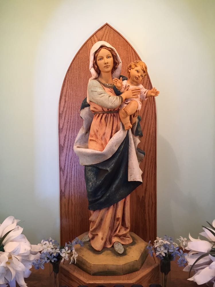 ST MATTHEW CATHOLIC CEMETERY - Updated October 2025 - 1001 Mason Rd ...