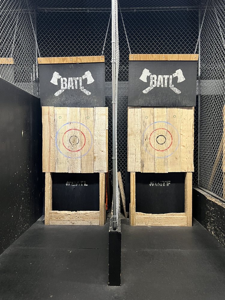 BATL AXE THROWING - Updated August 2024 - 97 Photos & 57 Reviews - 1431 ...