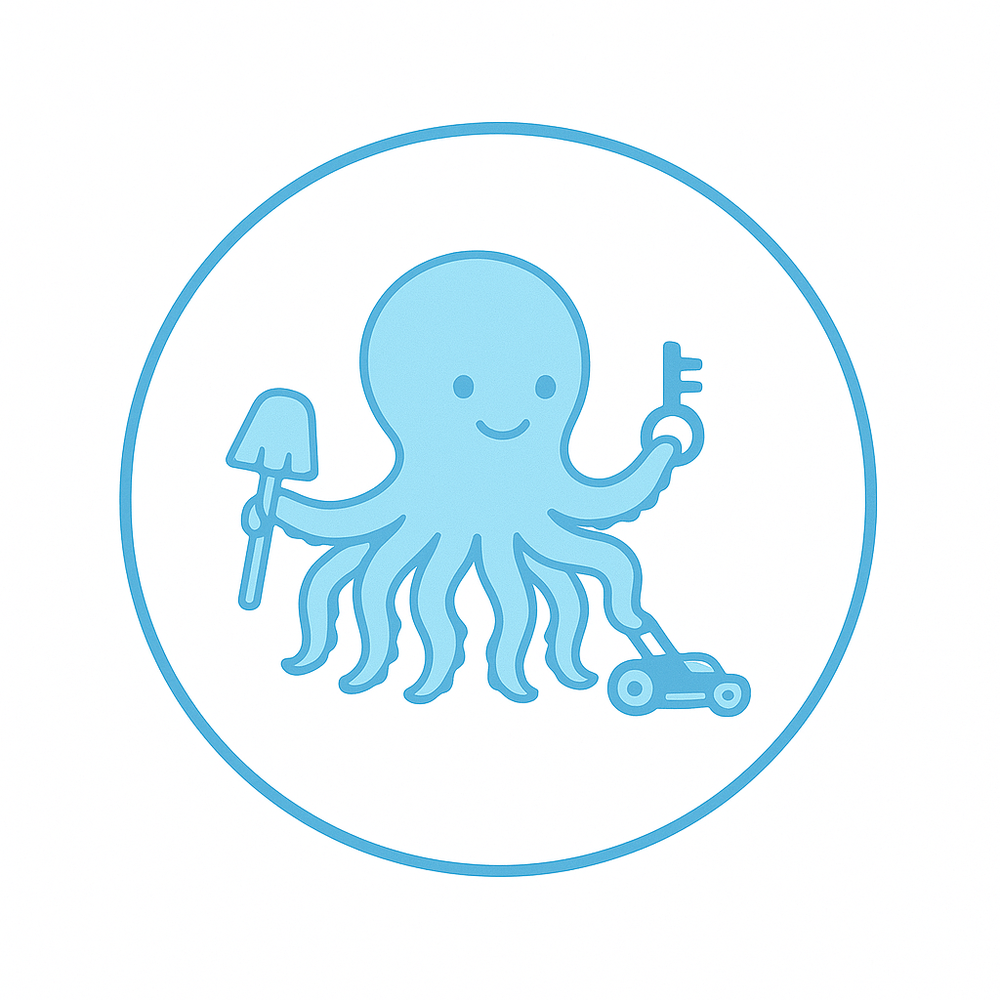 GIANT OCTOPUS PROPERTY ASSISTANCE - Updated June 2025 - Request a Quote ...