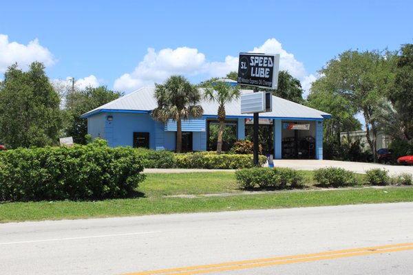 Speed lube near me store