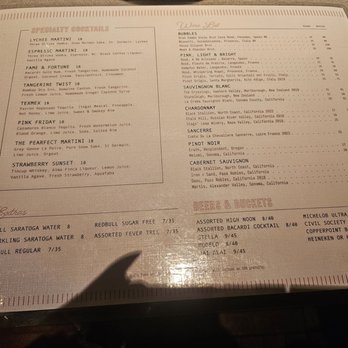 ROSEWATER ROOFTOP BY AKIRA BACK - Updated October 2025 - 204 Photos ...