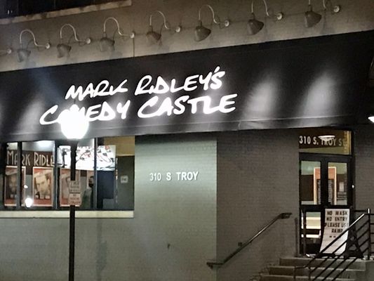 MARK RIDLEY’S COMEDY CASTLE - Updated March 2025 - 89 Photos & 136 ...