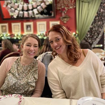 QUEEN MARY TEA ROOM - 739 Photos & 424 Reviews - 2912 NE 55th St ...