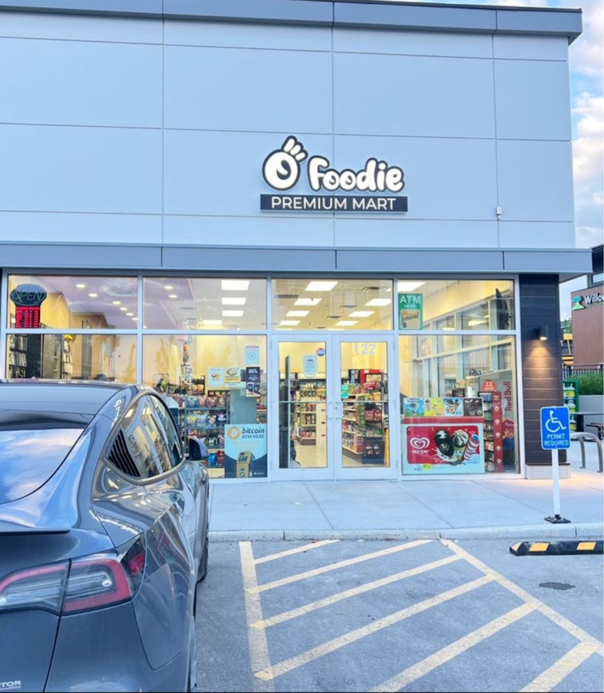 O FOODIE PREMIUM MART - Updated January 2026 - 122-30 Crestridge Common ...