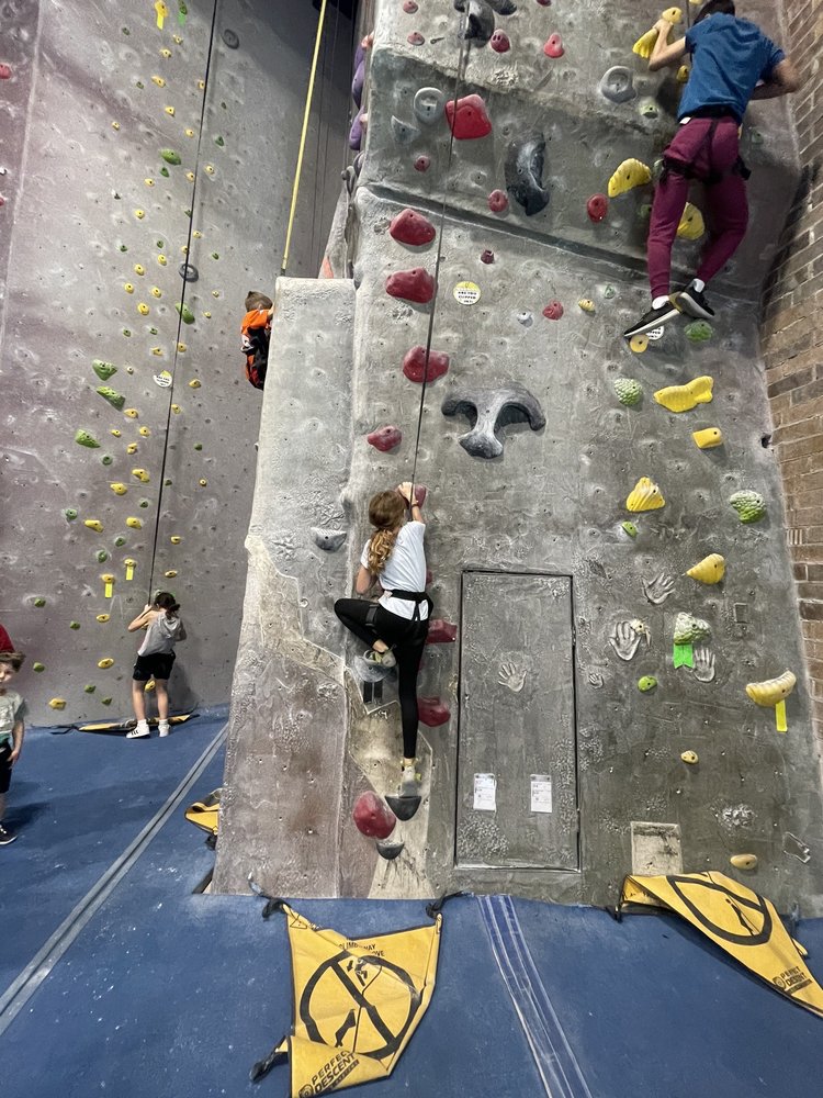 THE EDGE ROCK GYM - Updated December 2025 - 78 Photos & 60 Reviews ...