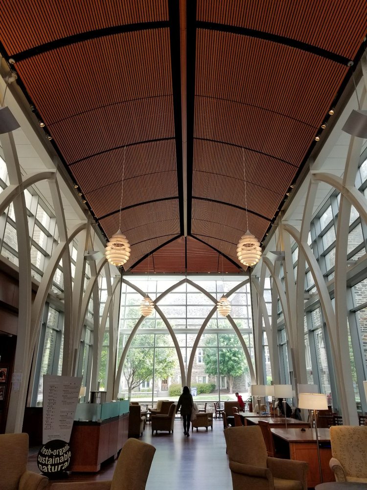 DUKE UNIVERSITY LIBRARIES - PERKINS - Updated August 2025 - 411 Chapel ...
