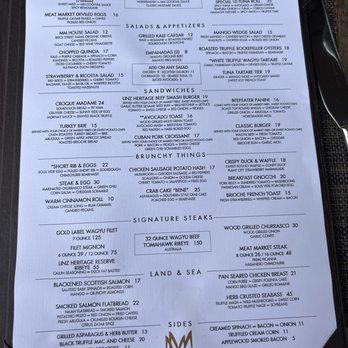 MEAT MARKET TAMPA - Updated June 2025 - 1868 Photos & 1007 Reviews ...